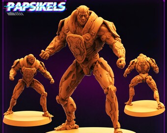 Irish Sgt Shotgun Navy Veteran Colonial Alien Wars 28mm Miniature for ...