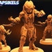 Cheetah Alien Different Versions-scifi – 32mm – RPG - Etsy