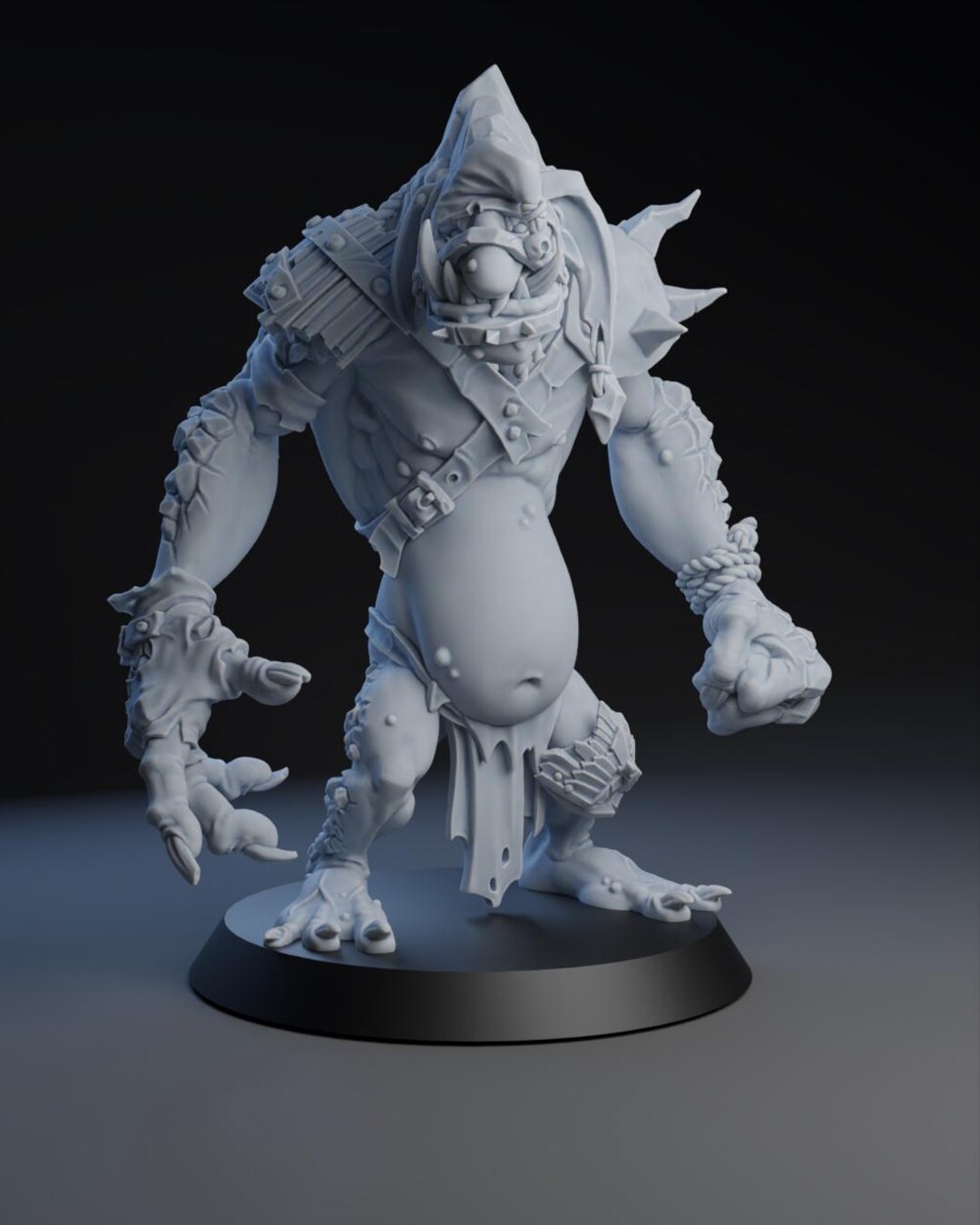Troll -goblin Fungus Runts Team-fantasy Football Compatible - Etsy UK
