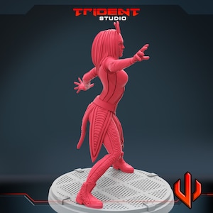 Insect Woman Fan Art by Trident Studios Hero RPG - Etsy