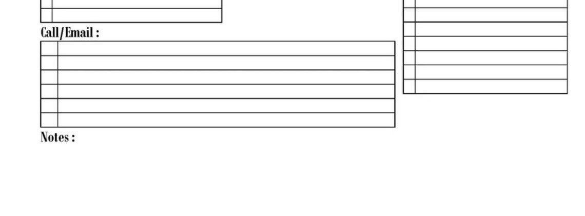Workday Planner With Daily, Weekly and Monthly Tasks VERSION C - Etsy
