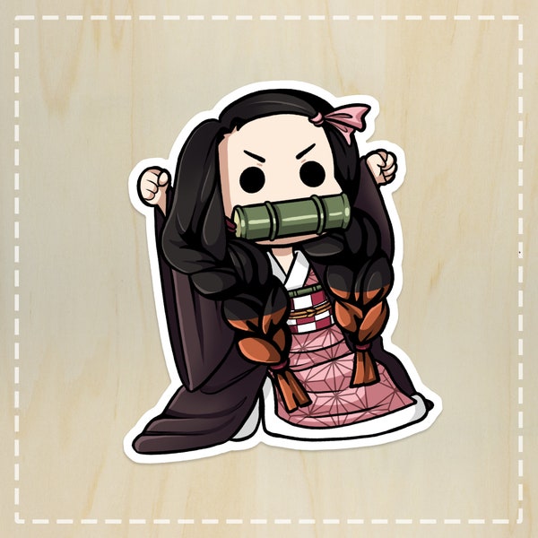 Nezuko Party Supplies - Etsy