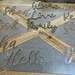 Sleep Word Metal Wall Art Script Sign - Etsy
