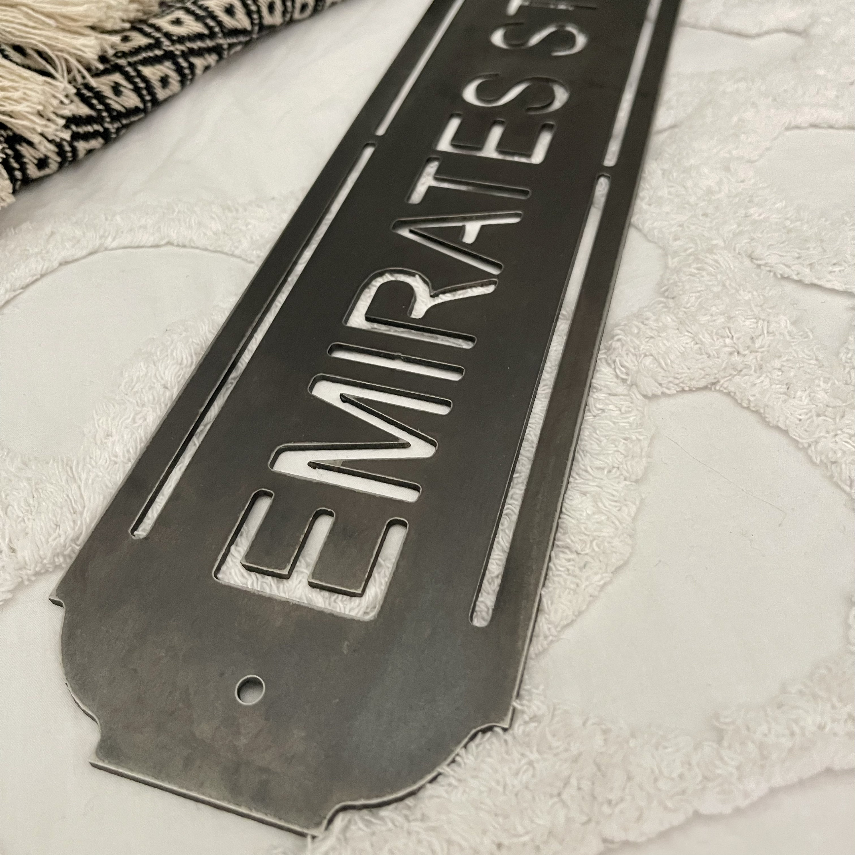 Emirates Stadium N5 ARSENAL Football Metal Street Sign - Etsy UK