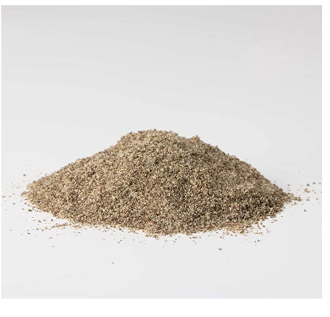 Nitro-milled Black Chia Flour 50lb - Etsy