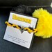 Wolverine Faux Suede Bracelet - Etsy