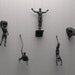 Wall-climber Men Figures 6 Different Modern Art Sculpture Man Statue ...