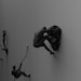 Wall-climber Men Figures 6 Different Modern Art Sculpture Man Statue ...