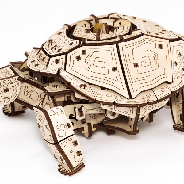 Mechanical Puzzle - Etsy