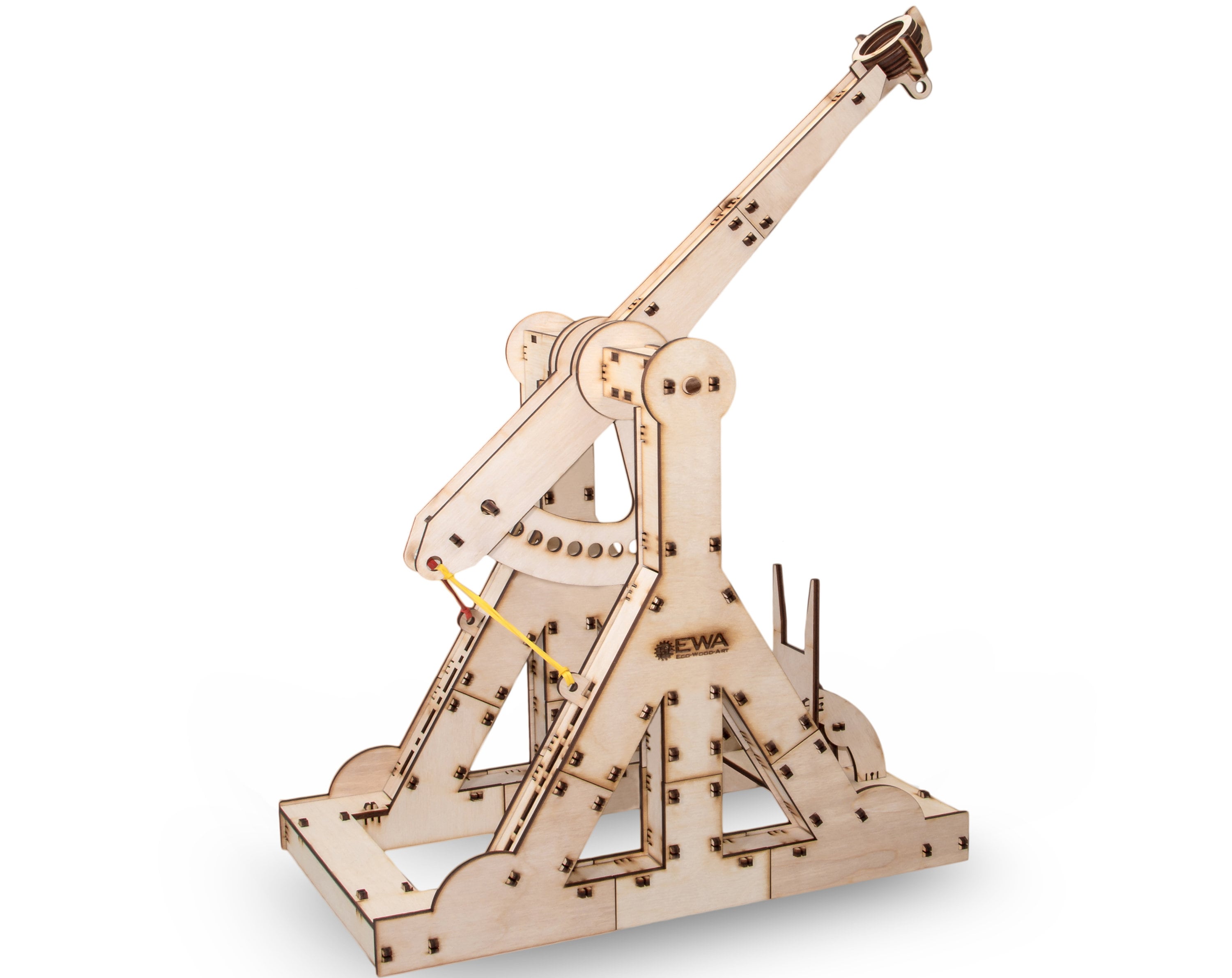 Medieval Catapult Design