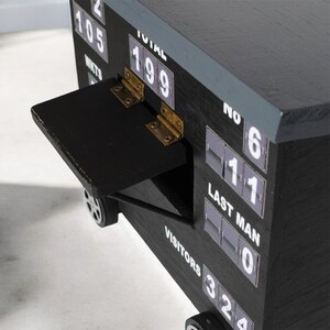 Cricket Scoreboard Desk Tidy | Authentically Designed | Store Phones ...