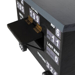 Cricket Scoreboard Desk Tidy | Authentically Designed | Store Phones ...