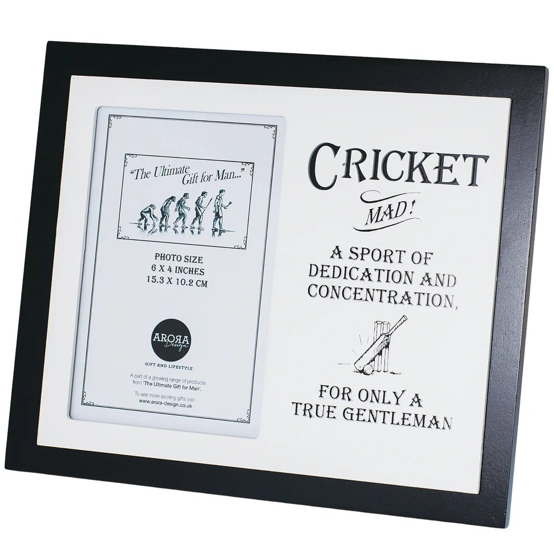 Cricket Photo Frame - Etsy