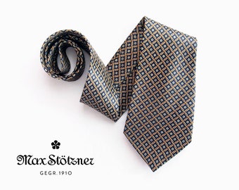 Dark Blue Tie - Etsy