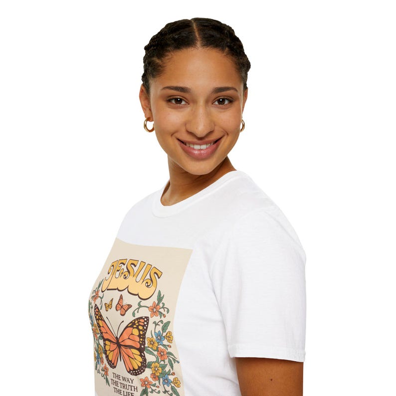 Jesus Skinny T Shirt, Jesus, Christian, Faith, Church, Religious - Etsy