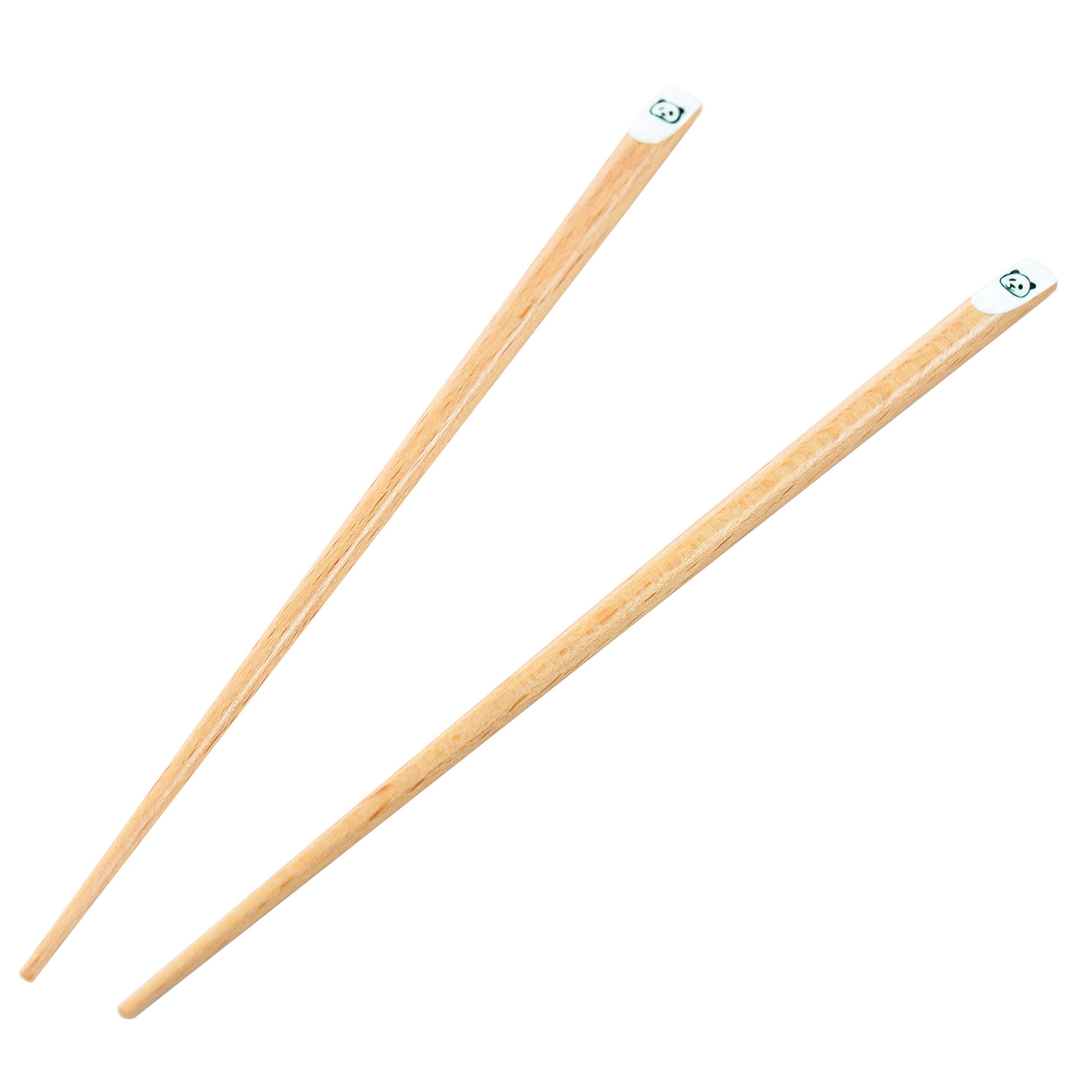 Personalized Kids Chopsticks | Wooden Training Chopsticks With Helper ...