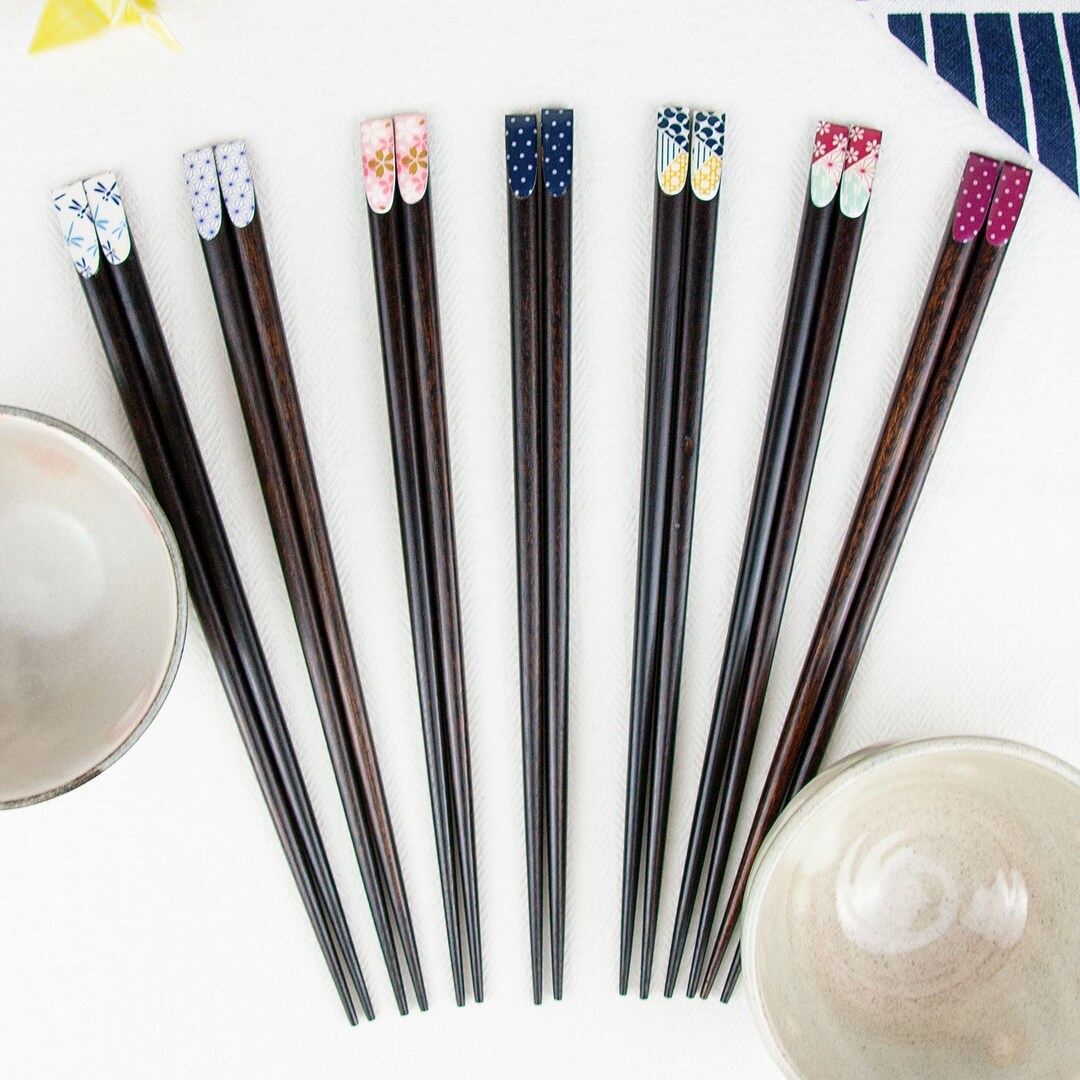 Personalized Engraved Chopsticks | Custom Wooden Chopsticks Gift ...