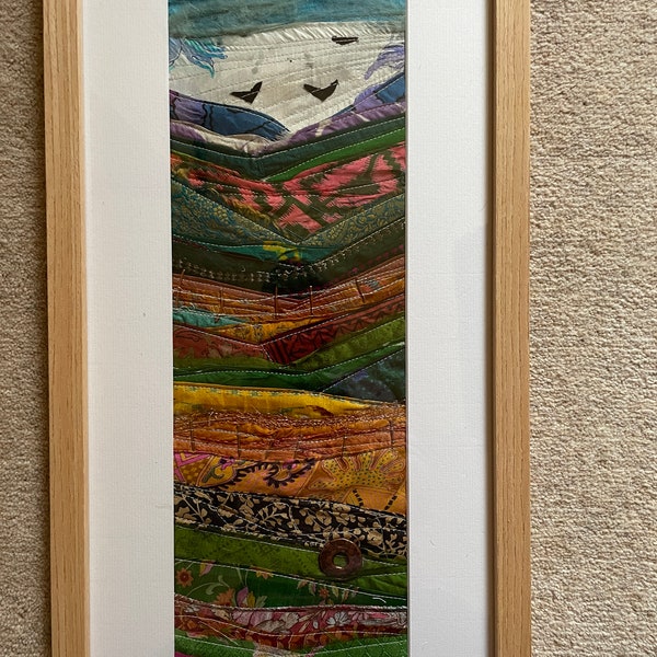 Textile Art - Etsy UK