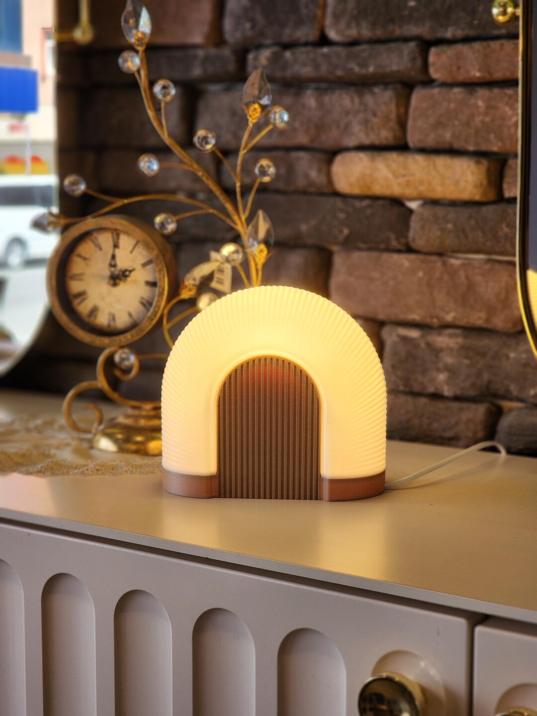 Modern Decorative Table Lamp for Home and Office Modern Table Lamp ...
