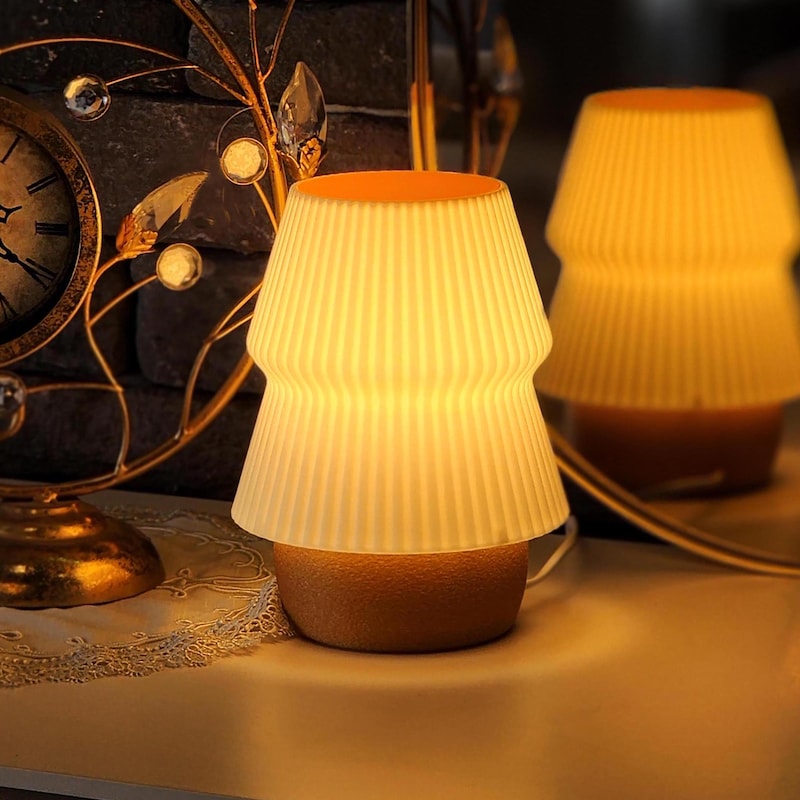 Minimalist Lamp - Etsy