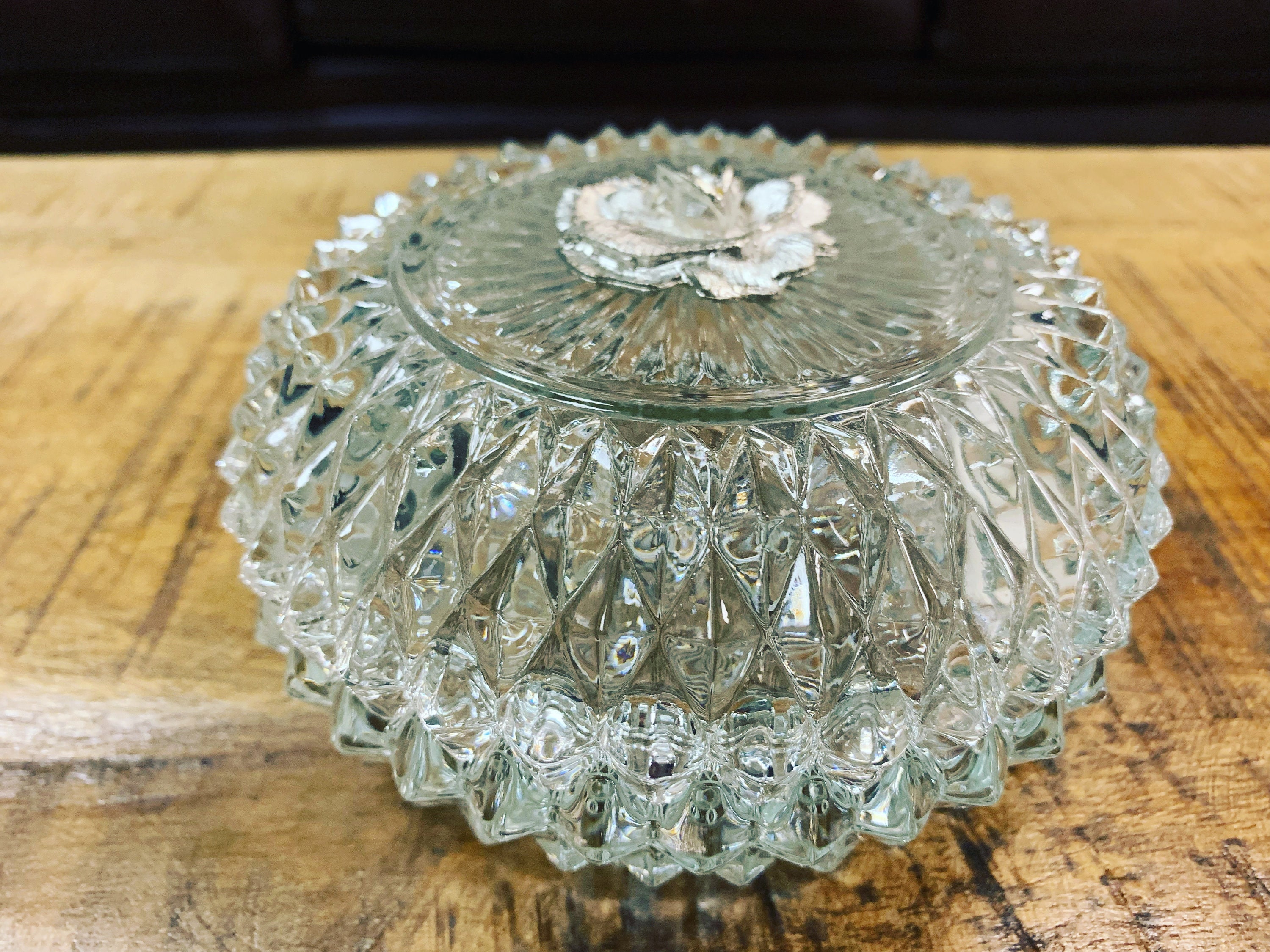 Vintage Fairy Glass - Etsy