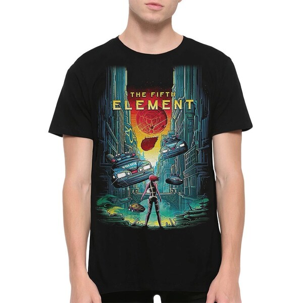 Fifth Element - Etsy