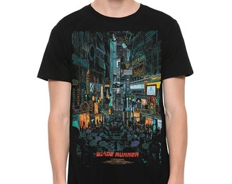 Replicant Blade Runner Shirt - Etsy