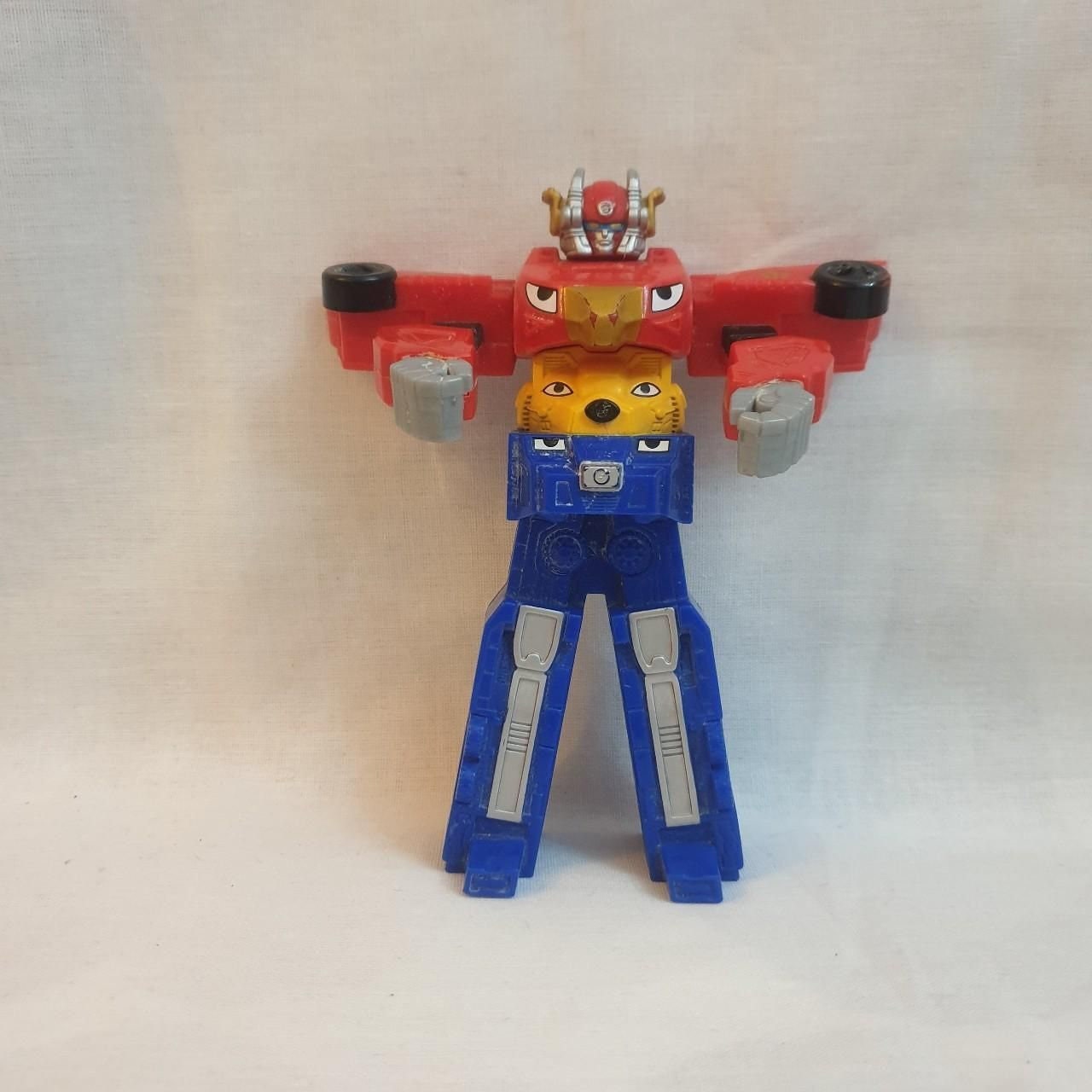 High Octane Megazord