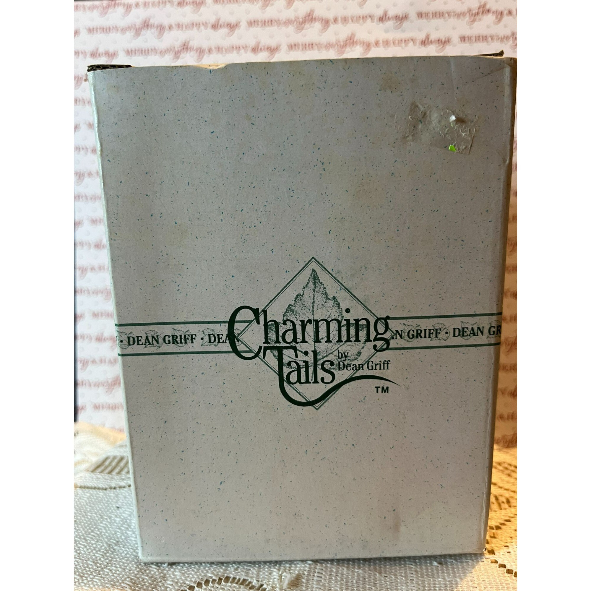 Silvestri Dean Griff Maxine Mouse Making Snow Angels Orig. Box - Etsy