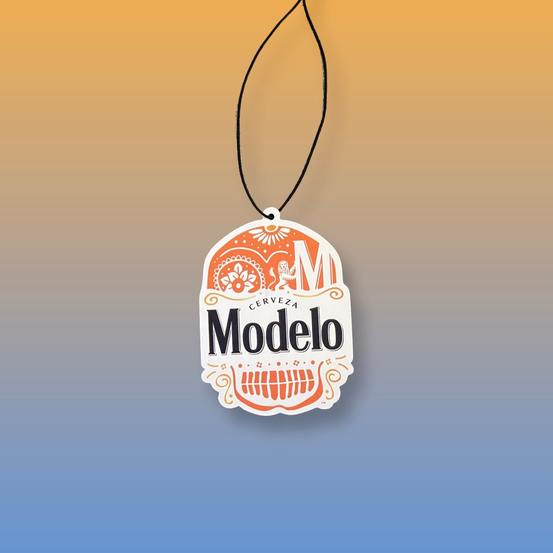 Modelo Air Freshener - Beer Air Freshener - Etsy