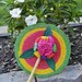 Mexican Hand Fan - Etsy