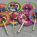 Mexican Hand Fan - Etsy