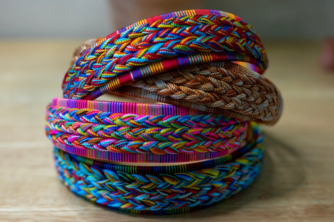 Mexican Handmade Headbands - Etsy