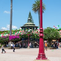 Mexican Hand Fan - Etsy