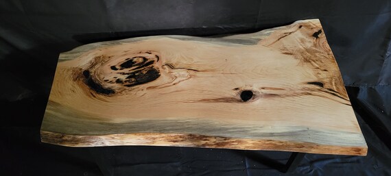 Rustic Live Edge Coffee Tables | Etsy