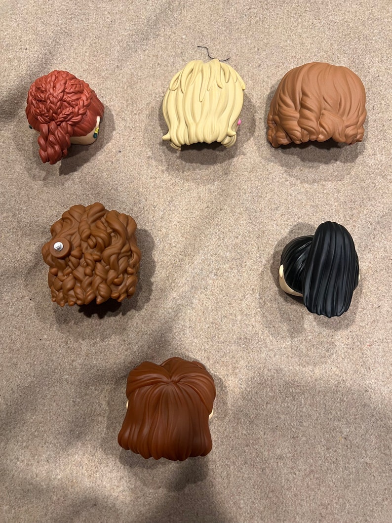 Funko Pop Heads - Etsy