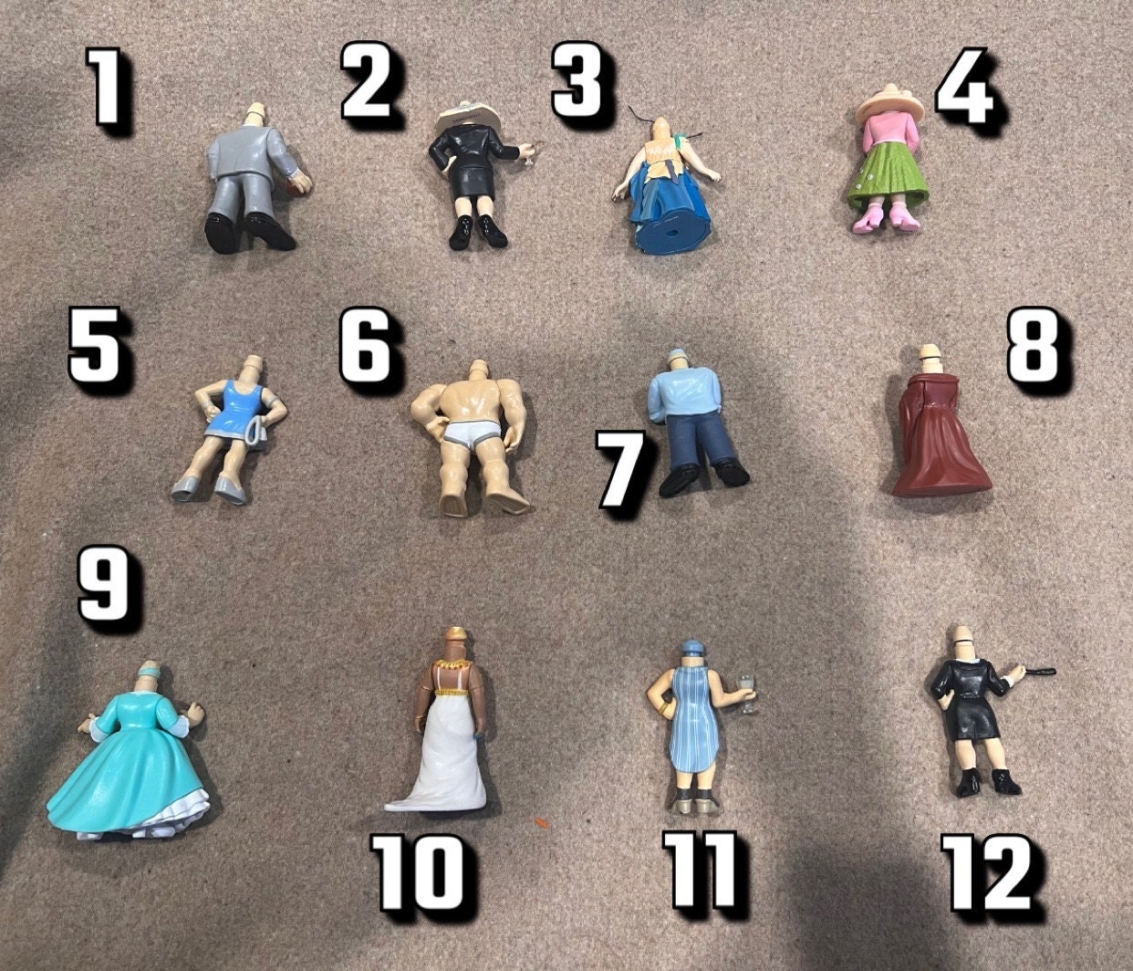 Funko Pop Bodies - Etsy