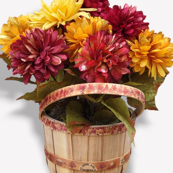 Apple Basket - Etsy