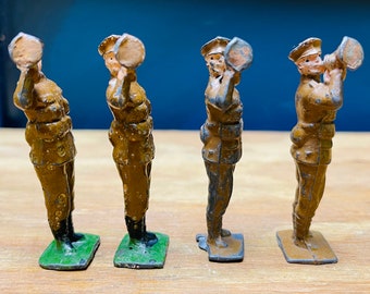 Timpo Toy Soldiers - Etsy UK