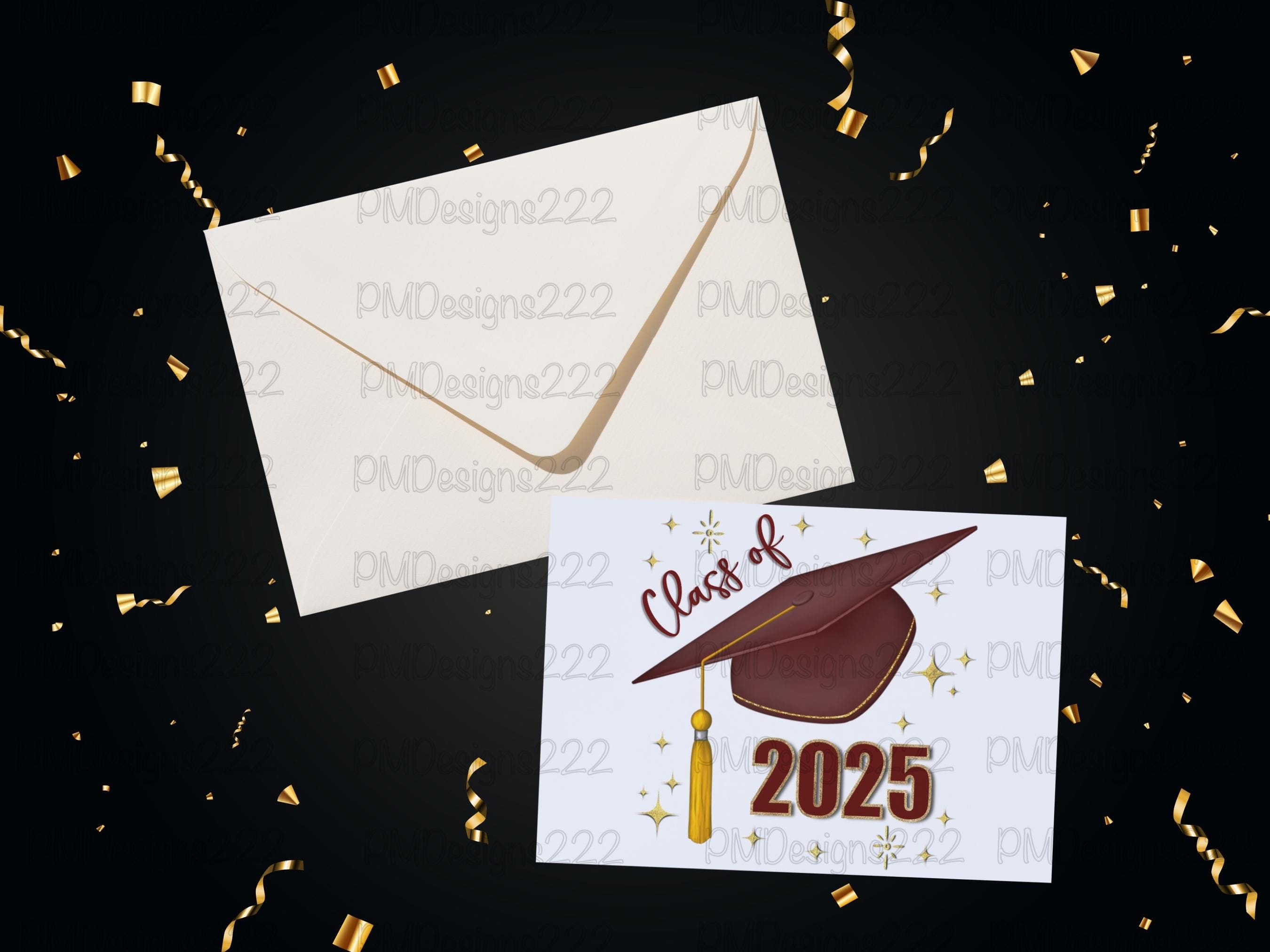 Class of 2025 Png, Senior 2025 Png, Graduation 2025 Sublimation ...