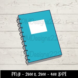Back to School Clipart, School Supplies Bundle - PNG Files - Printable ...