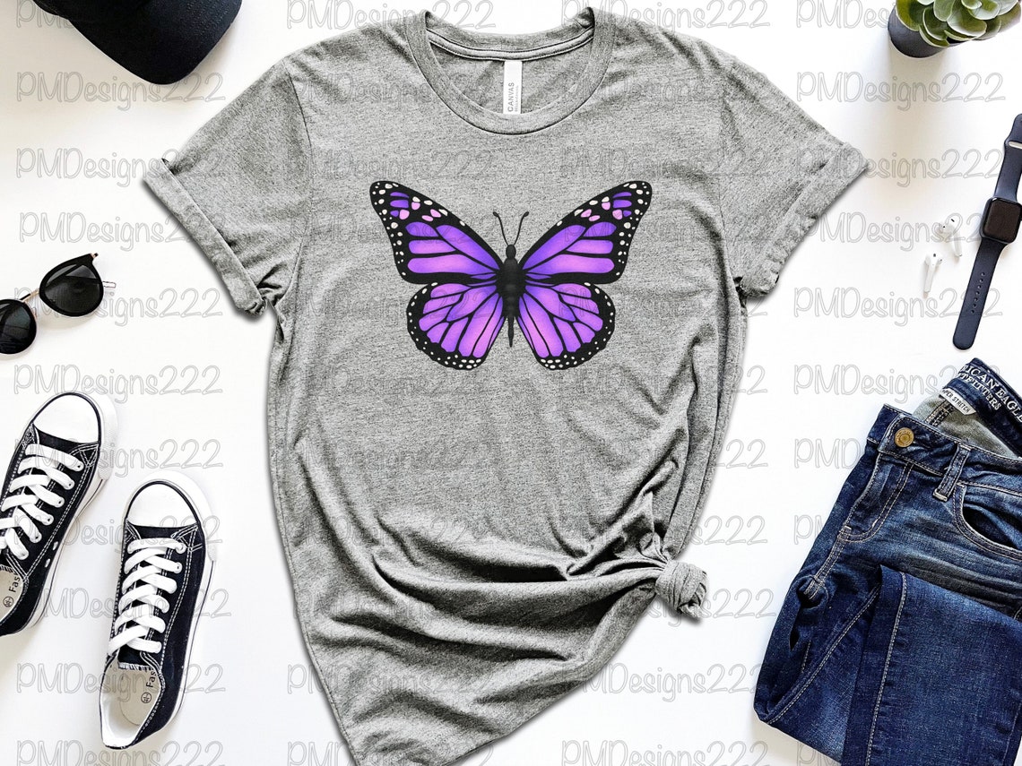 Purple Butterfly Png, Butterfly Png, Butterfly Clip Art, Purple ...