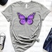 Purple Butterfly Png, Butterfly Png, Butterfly Clip Art, Purple ...