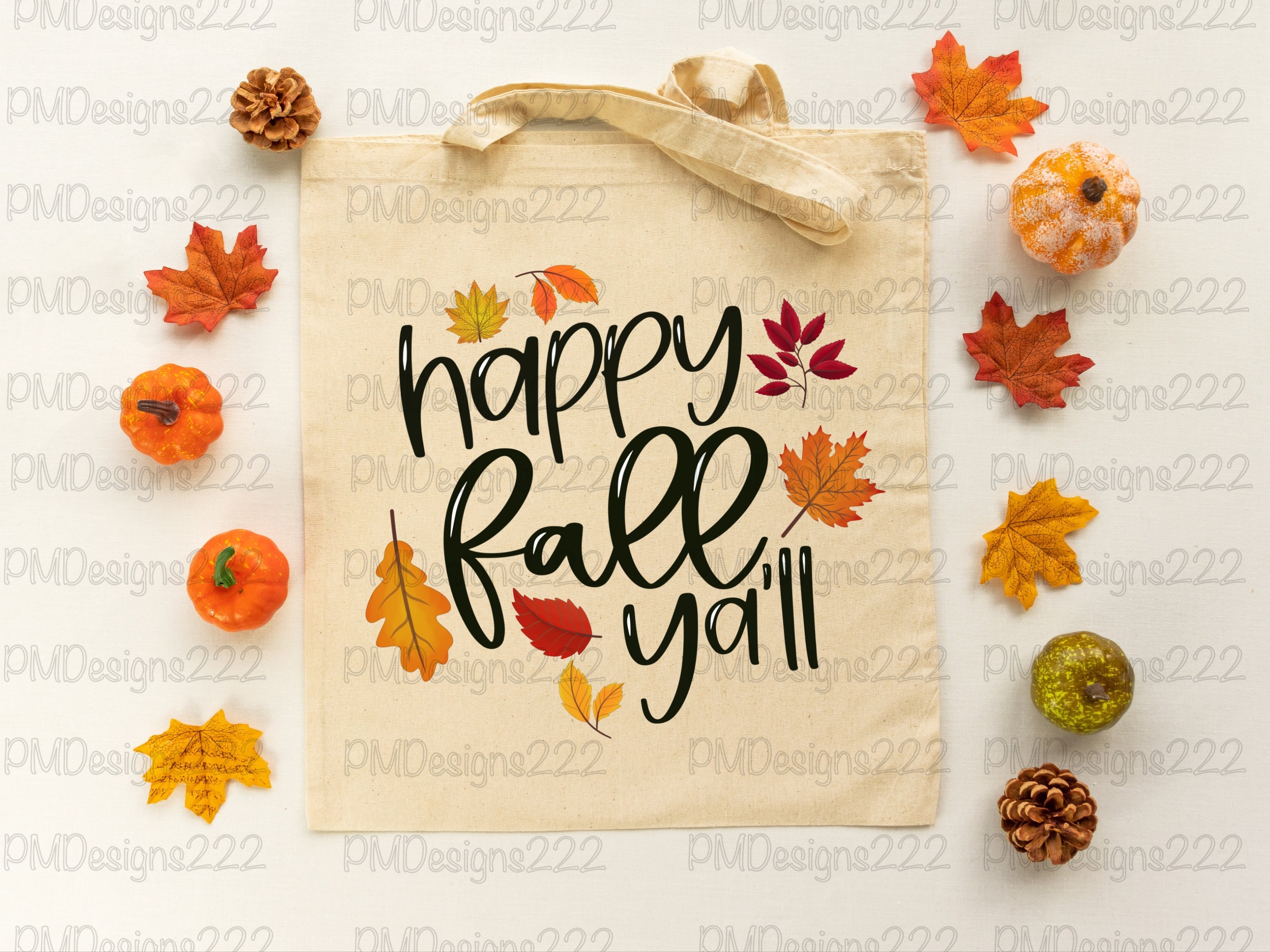 Happy Fall Ya’ll Png, Fall Shirt Designs, Fall Leaves Png, Autumn ...