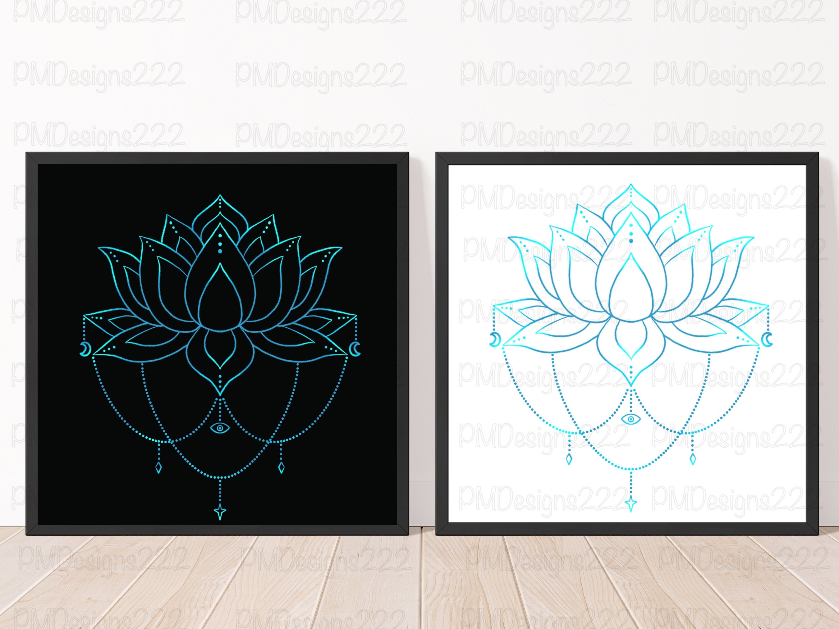 Blue Lotus Flower Png, Minimalist Lotus Png, Lotus Png, Lotus Flower ...