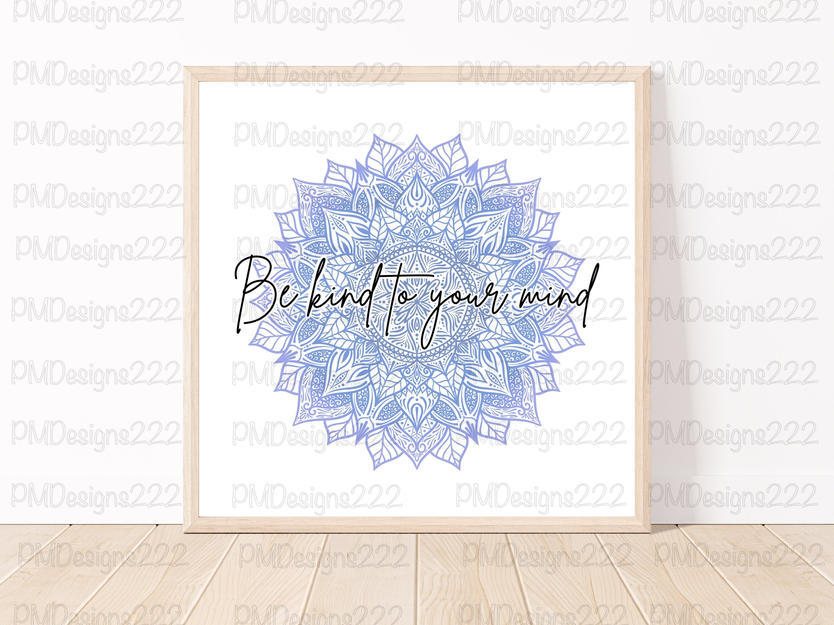 Be Kind to Your Mind Png, Mental Health Png Sublimation Design ...