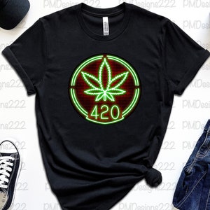 420 Neon Sign Png Weed Sublimation 420 Sublimation Graphics - Etsy