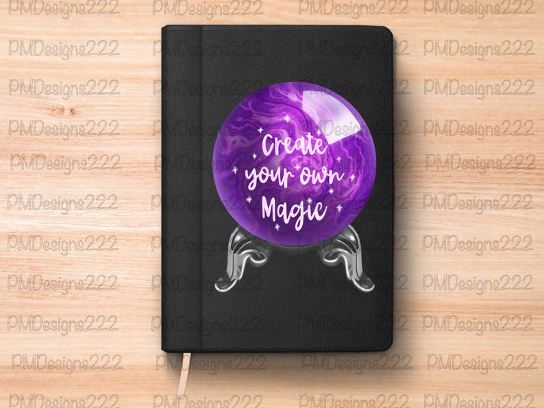 Create Your Own Magic Png Crystal Ball Sublimation Graphics - Etsy