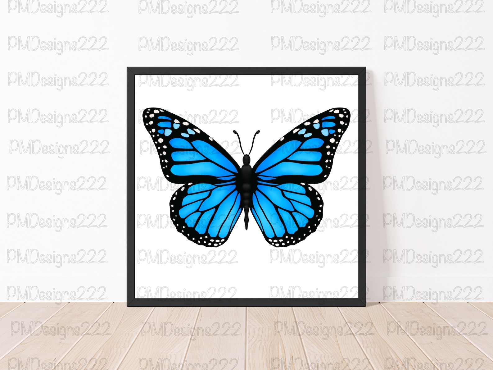 Blue Butterfly Png, Butterfly Png, Butterfly Clip Art, Blue Butterfly ...