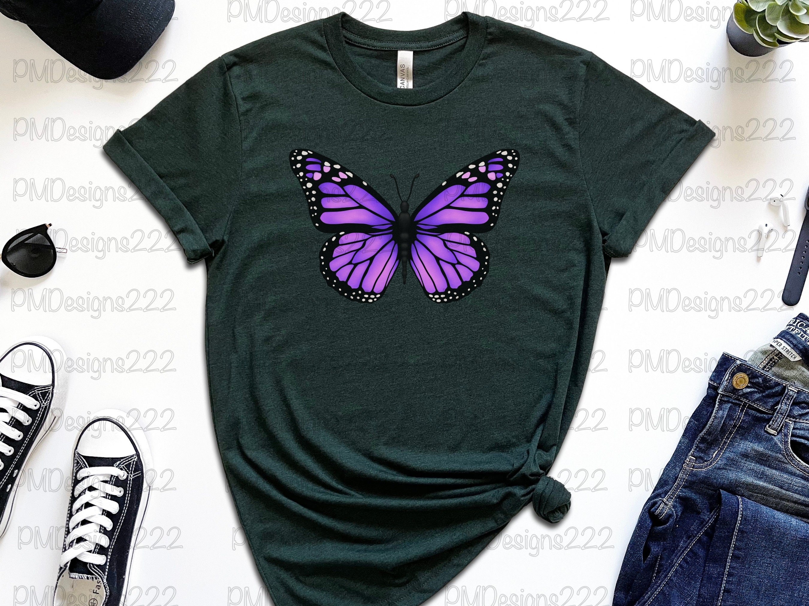 Purple Butterfly Png, Butterfly Png, Butterfly Clip Art, Purple ...